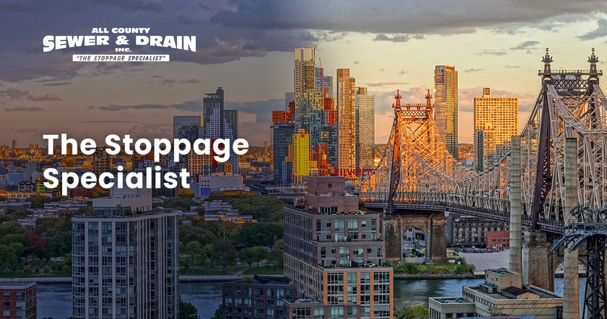 July 2025 Blogs | All County Sewer & Drain